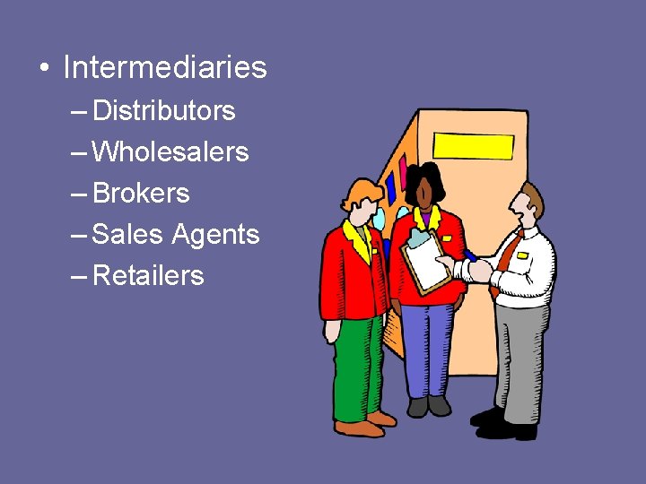 Chapter 5 2 Channel Management Functions of Business