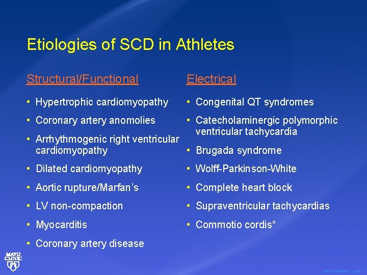 Cardiac Screening in Athletes A Brief Review Sara