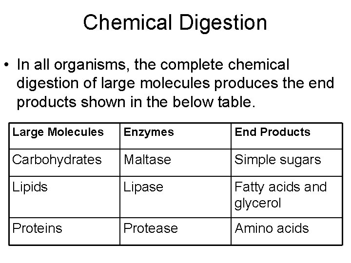 Unit Four Digestive System Lisa Michelek Digestion Digestion
