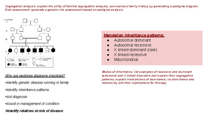 Genetics 1 7 Noura Houbby Congenital defects explain