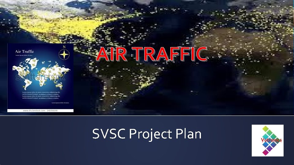 Fly Smart to Save the Planet Aircraft Smart