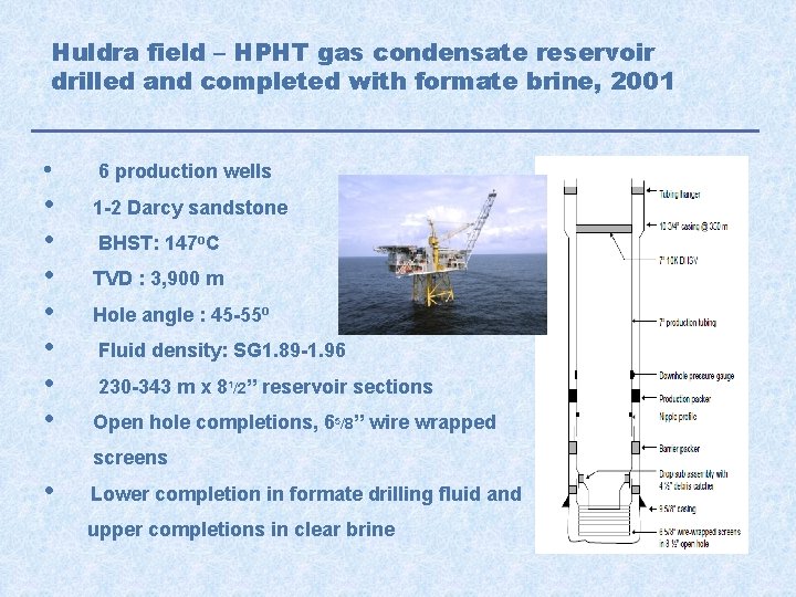 Saudi Aramco use of formate brines 2003 2009
