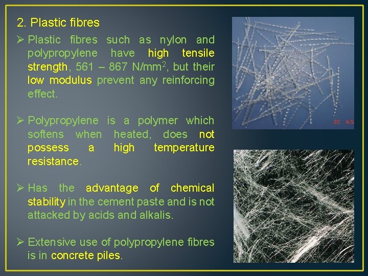 A SEMINAR ON SELF COMPACTING FIBER REINFORCED CONCRETE