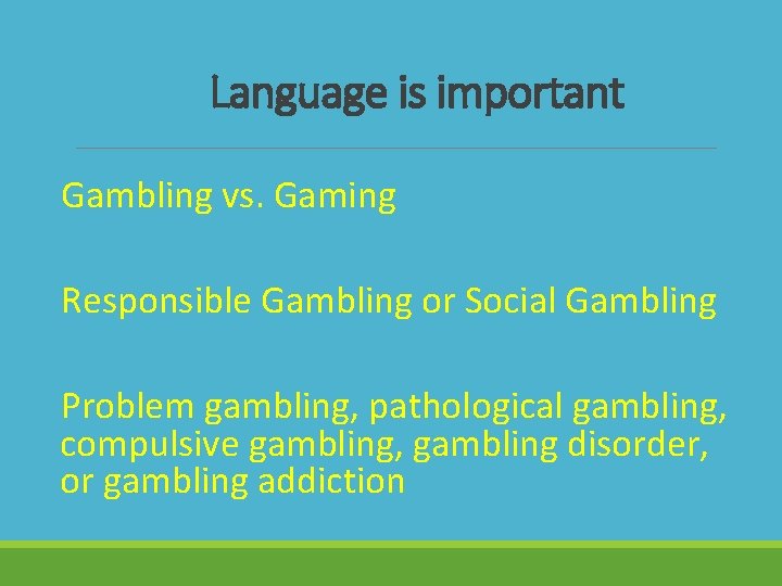 Massachusetts State Lottery Your Role in Keeping Gambling