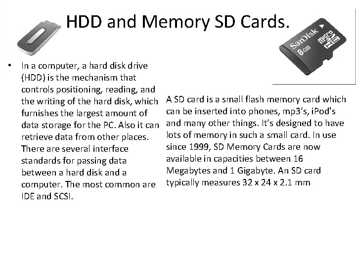 Marketing the product By Ryan Porter Graphics cards