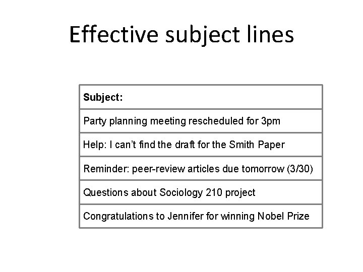 How to Write email in business English Emails