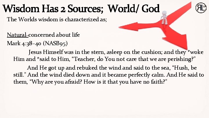 The Book of James Lesson 20 Chapter 3