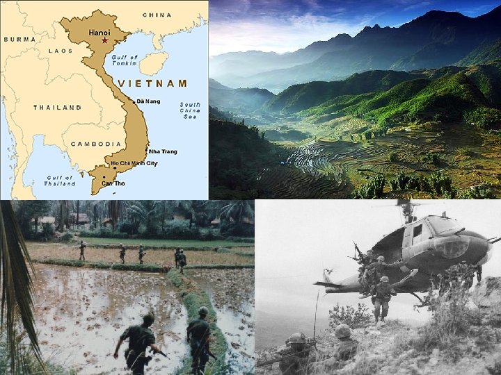 The Cold War Part two The Vietnam War