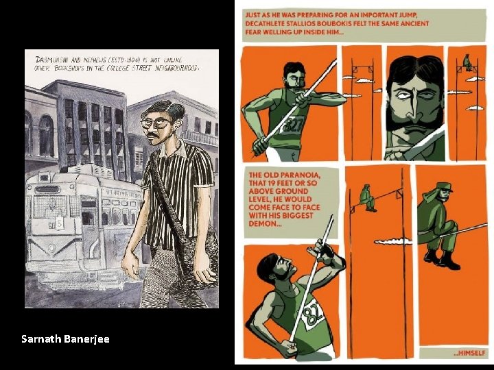 Session 1 Artist Books Key terms Graphic Novels