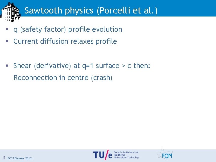 Control of a Fusion Plasma Instability Period Locking