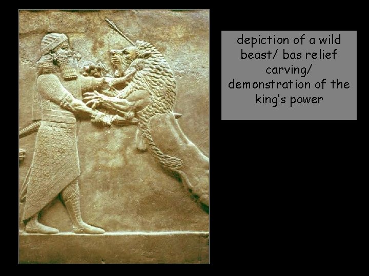 Lion Gate Boghazkoy Turkey c 1400 BCE limestone