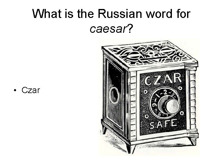 This period in history saw reforms both in