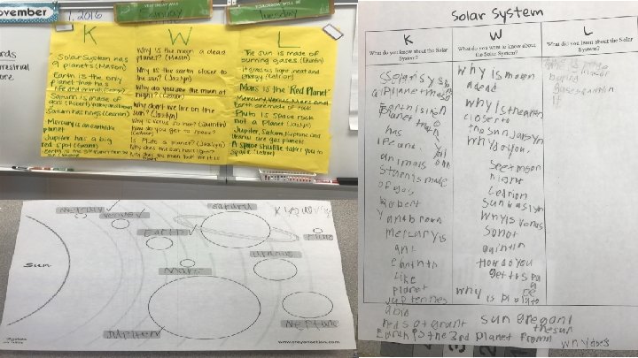 Virtual Field Trip Space Houston Elementary SelfContained Classroom
