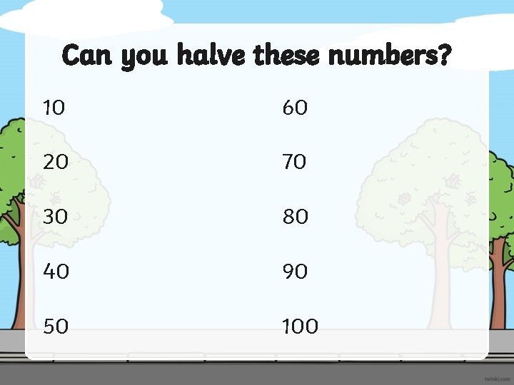 Monday Success Criteria By the end of this
