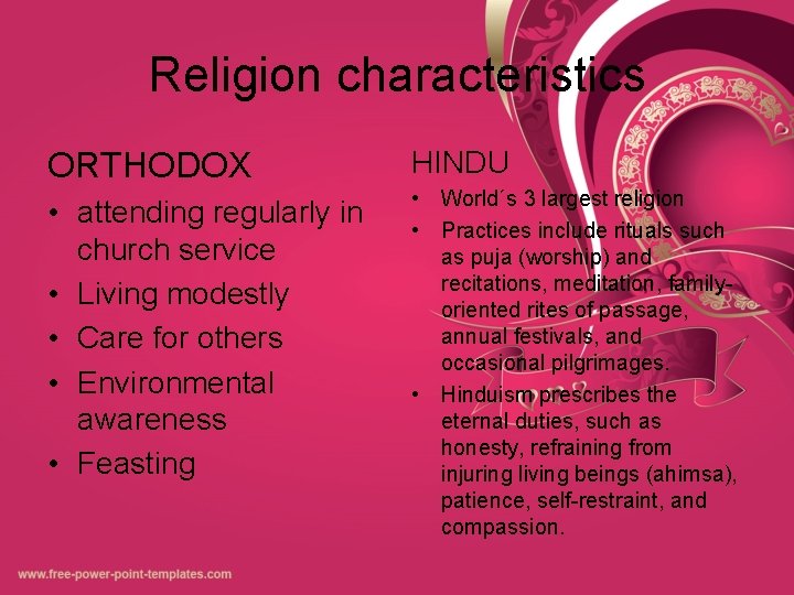 Orthodox Hindu Introduction Sergei Ananda Businessman 35 years