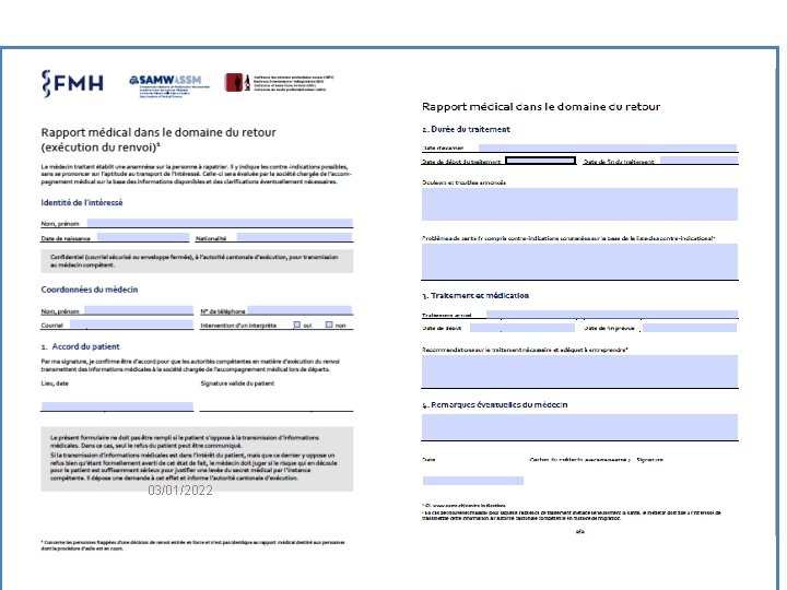 Fit or not fit to fly Medical and