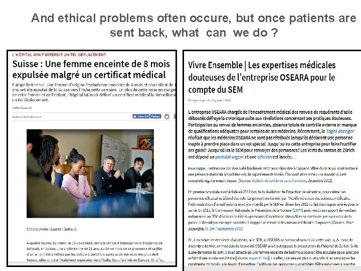 Fit or not fit to fly Medical and