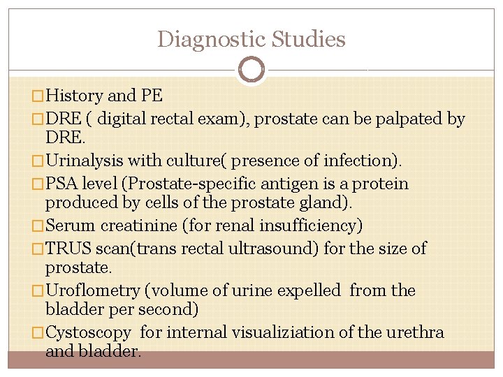 Reproductive System ZOYA MINASYAN RN MSNEDU Benign Prostate