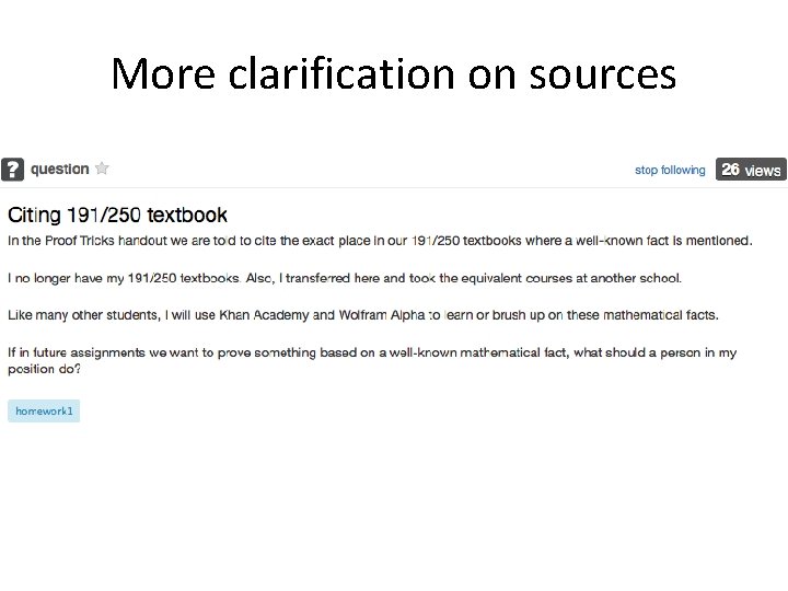 Lecture 4 CSE 331 Sep 3 2014 Submit