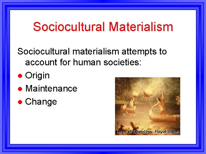 The Universal Structure of Societies By Dr Frank