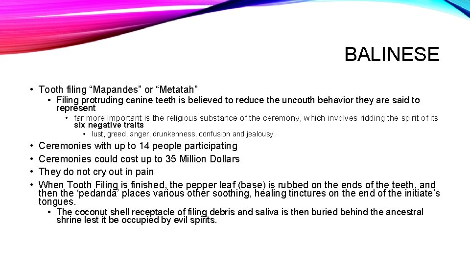 BODY DESIGN Perspectives in Art Mrs Senick WARM