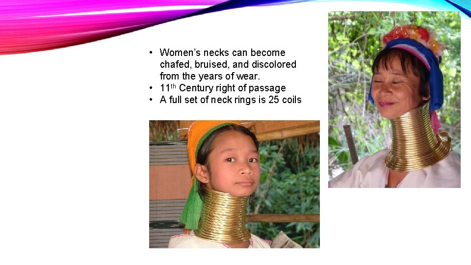 BODY DESIGN Perspectives in Art Mrs Senick WARM