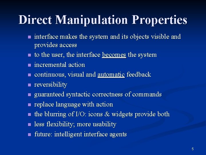 HCI Today n Talk about HCI Success Stories