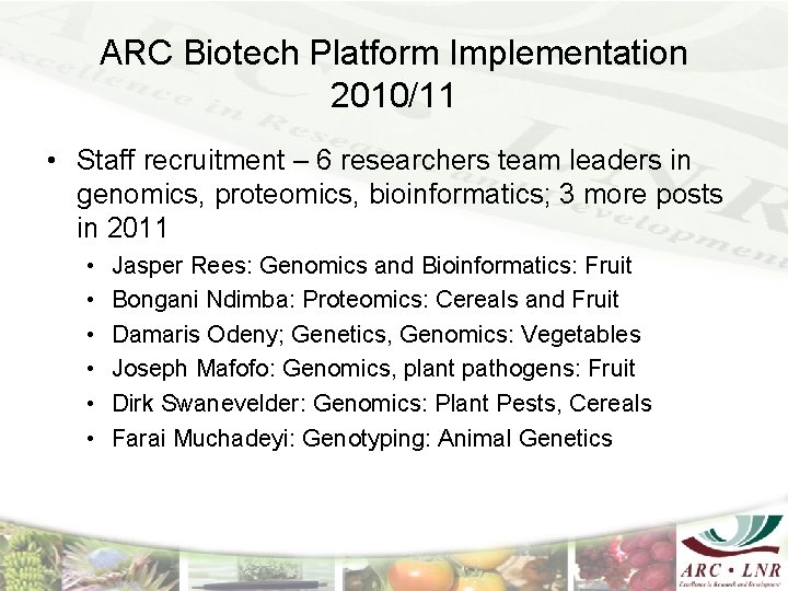 The History of DNA Sequencing Technology ARC Biotechnology