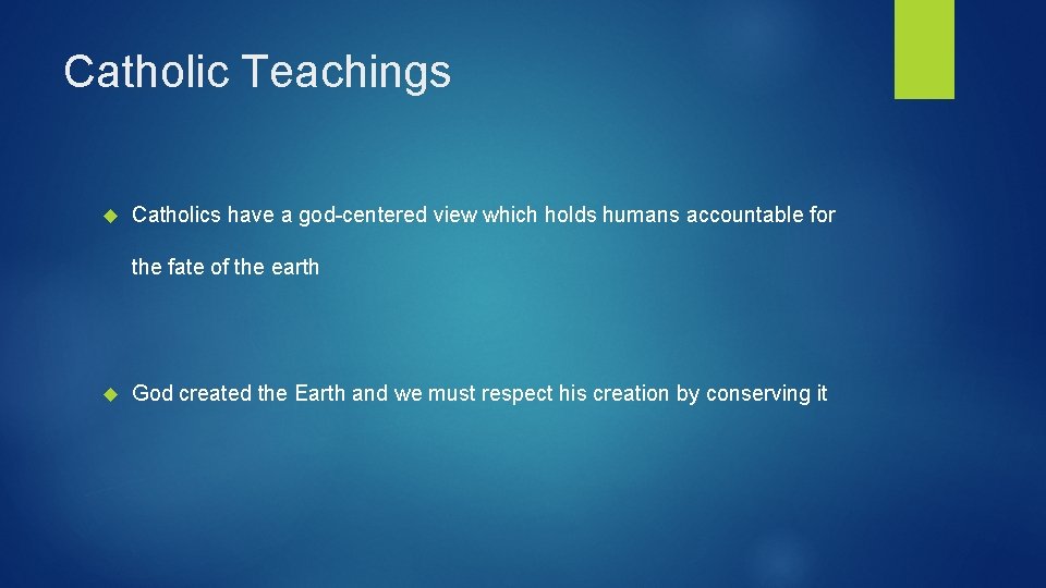 Environmental Protection BY OMAR ALREFAI What is the