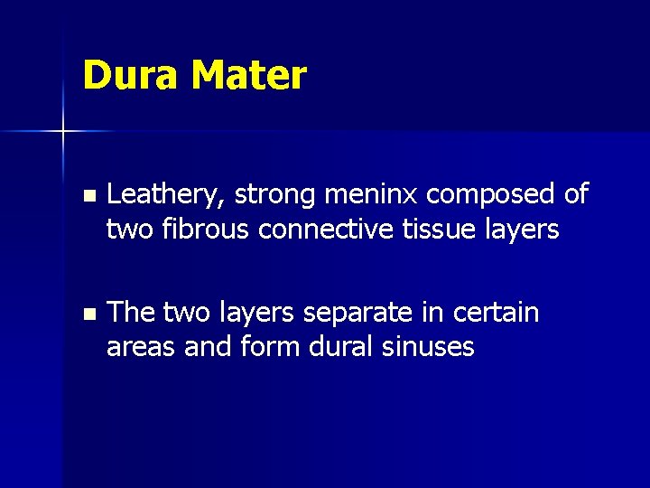 Meninges Cerebro Spinal Fluid CSF Blood Brain Barrier