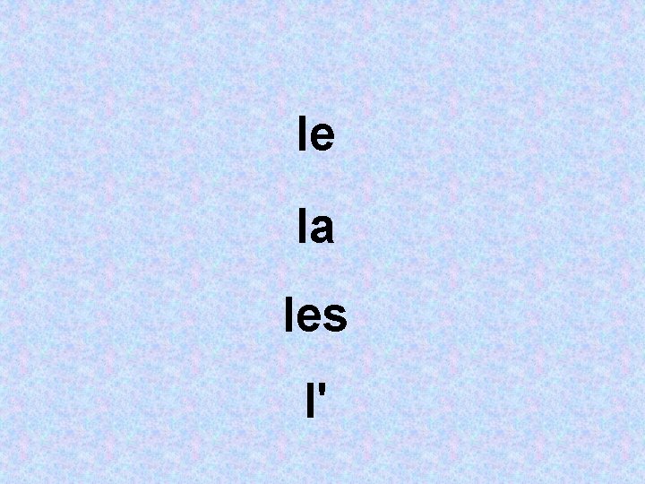 Bienvenue chez moi Dans ma maison il y