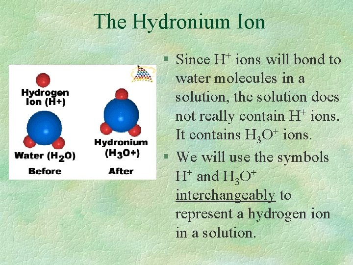 Ch 18 Acids Bases Sec 18 1 Acids