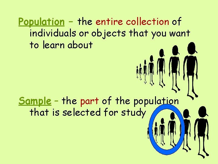 Chapter 1 Collecting Data in Reasonable Ways Created