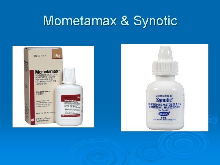 Ophthalmic and Otic Medications Chapter 18 Basic Anatomy