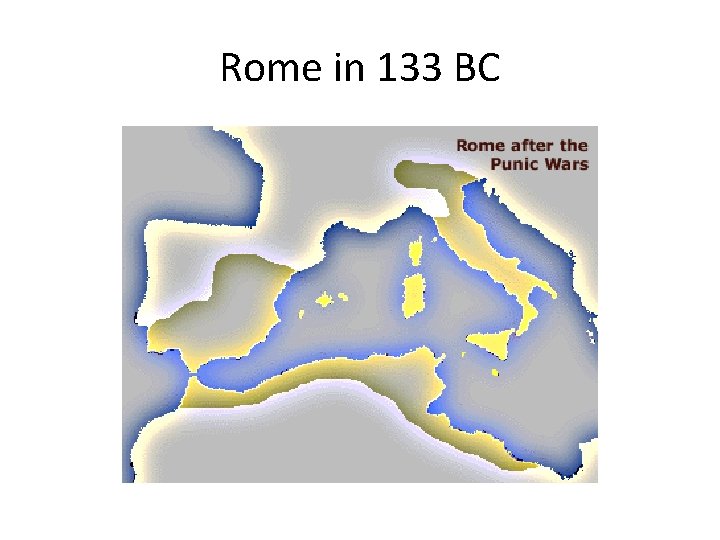 Chapter 1 Section 2 The Roman Republic and