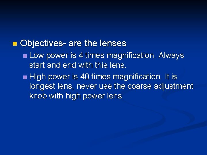 Microscopes Microscope A tool used by people to