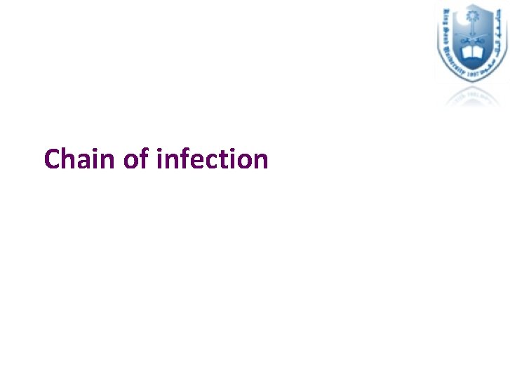 Introduction to Communicable Disease Epidemiology Dr Armen Torchyan