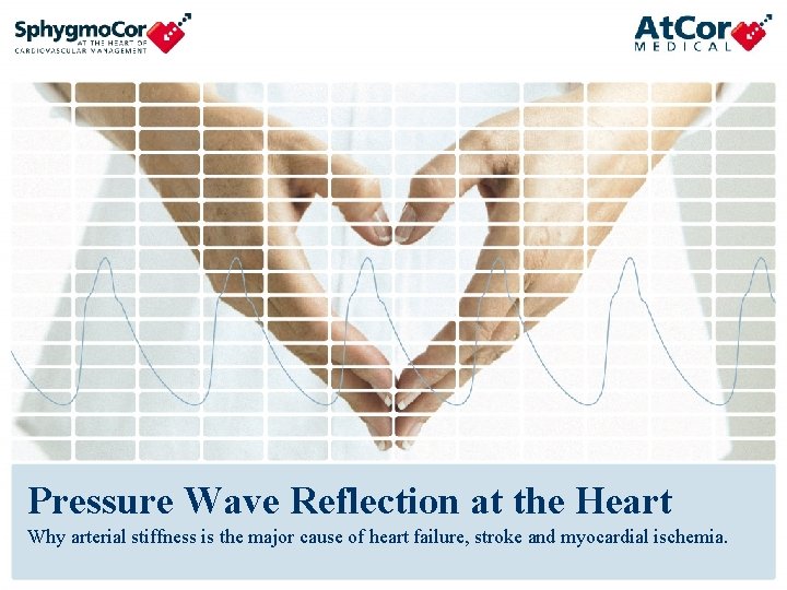 Pressure Wave Reflection at the Heart Why arterial