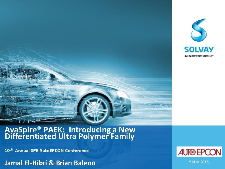 Ava Spire PAEK Introducing a New Differentiated Ultra