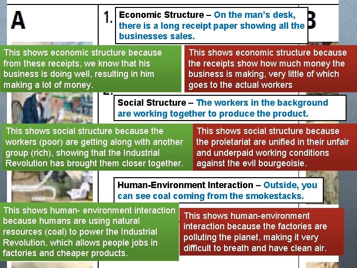 Lesson 3 a Industrial Revolution Interpretations Essential Question
