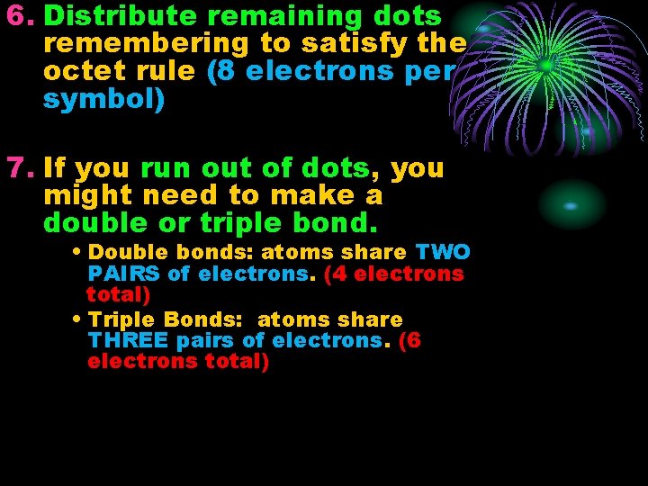 Chapter 8 Covalent Bonding The goal of all