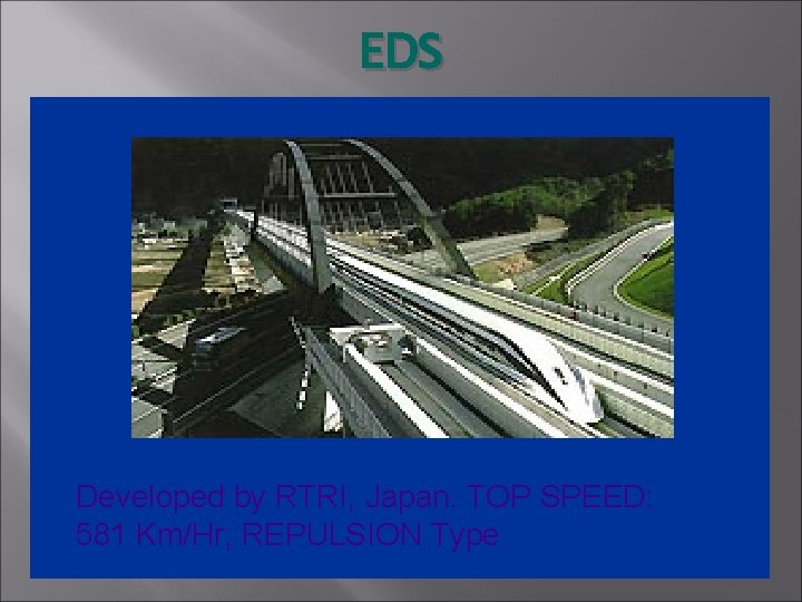 INNOVATIVE TRAINTECHNOLOGY CONTENTS MAGLEV INNOVATIVE TRAIN TECHNOLOGY ...