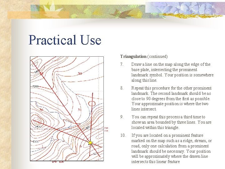 Introduction to Orienteering Boy Scout Troop Meeting Skills