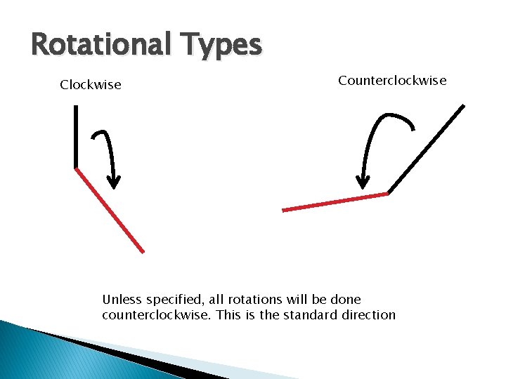 D A Glide Reflection Practice C C B