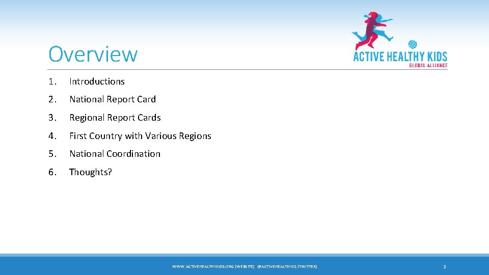 Global Matrix 4 0 Spanish Report Card Leaders