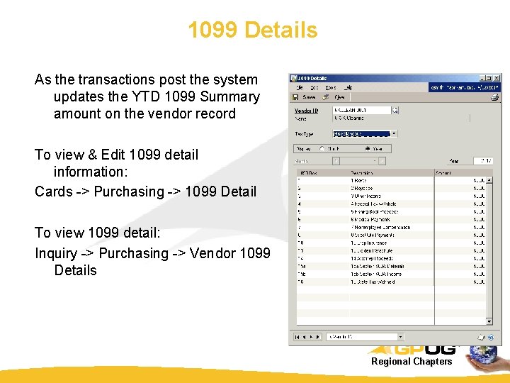 1099 Reporting Best Practices Authored by Mike Mc