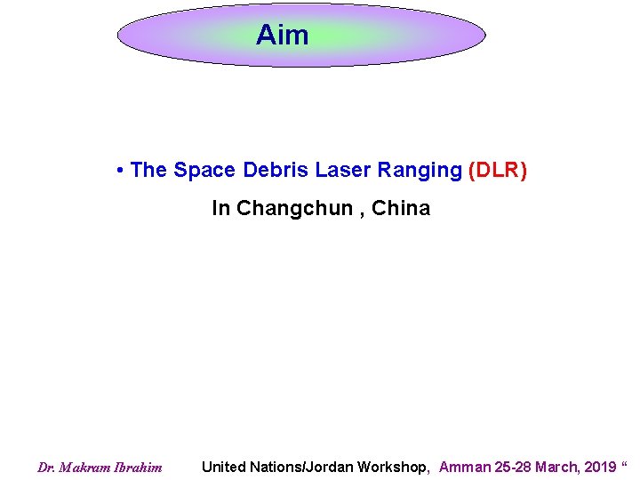 Space Debris Tracking in Changchun Observatory of China