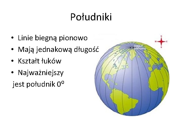 Przez ldy i oceany Klasa V Globus model