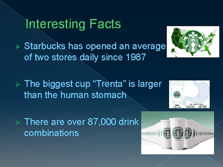 How much do you really know about Starbucks