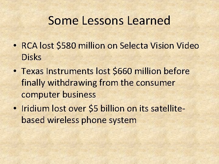 Marketing Advertising Product Development LifeCycle Mr Arbiter New